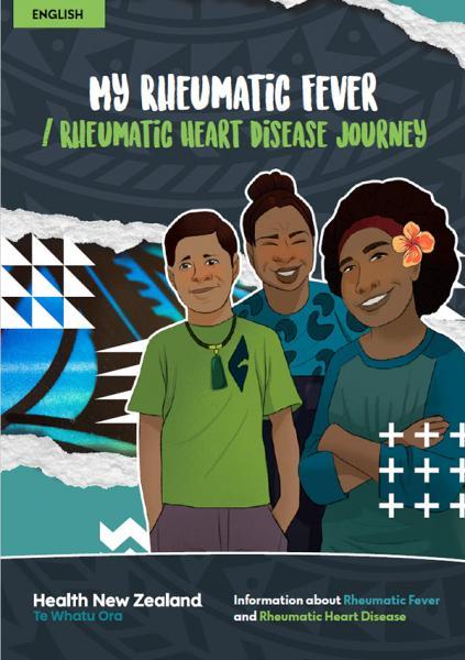 Rheumatic Fever & Rheumatic Heart Disease Journey Booklets | KidsHealth ... Rheumatic Fever & Rheumatic Heart Disease Journey Booklets | KidsHealth ...